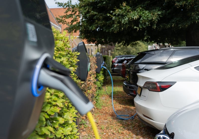EV Charging Load Management and the Importance of Cluster Load ... EV Charging Load Management and the Importance of Cluster Load ...